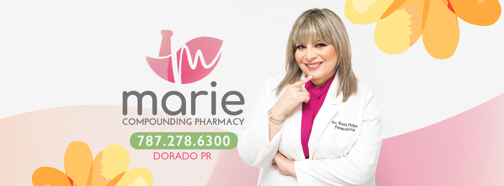 Marie Compounding Pharmacy